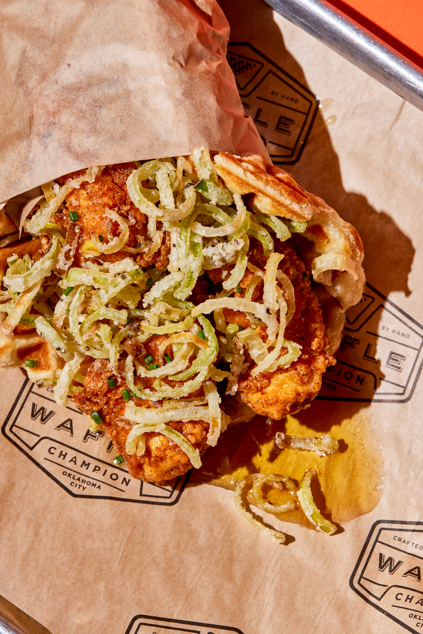 Lunch Specials – Midtown OKC